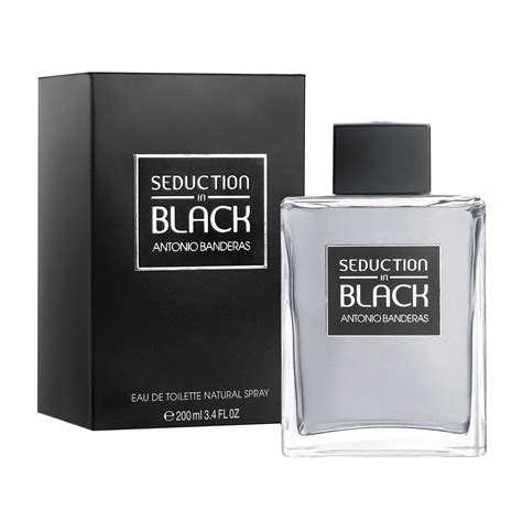 Antonio Banderas Seduction In Black купить в Минске и РБ
