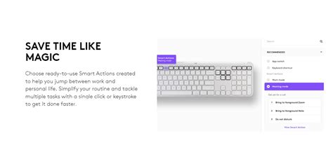 Logitech Signature Slim Wireless Mouse And Keyboard Combo Mk950 Quiet Typing Bluetooth