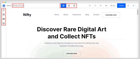 How To Create NFT Website