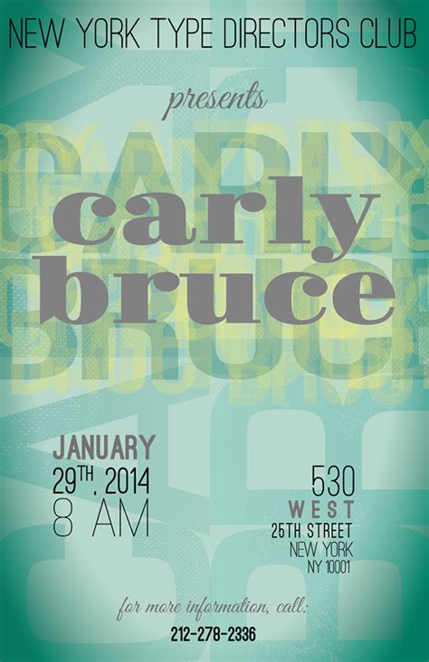 Overlap And Blend Poster On Behance