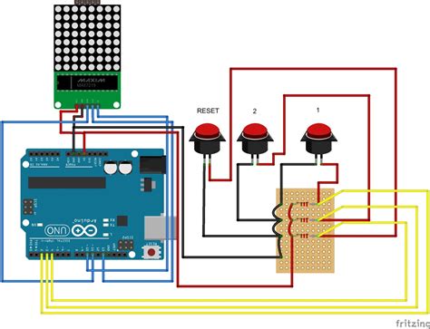 Arduino Quiz Buzzer 8 Steps With Pictures Instructables