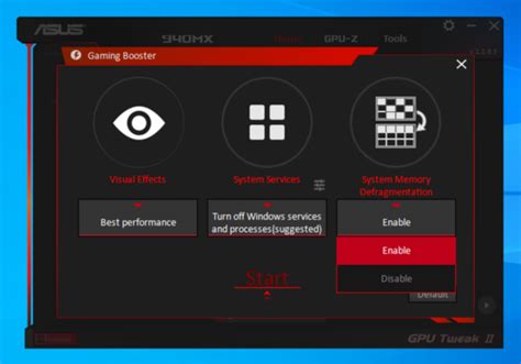 Asus Gpu Tweak Ii：显卡超频的正确姿势 Asus华硕电脑官方商城 笔记本、手机、一体机、台式机官方直营