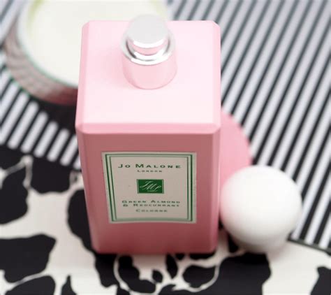 Jo Malone Green Almond & Redcurrant Cologne | British Beauty Blogger