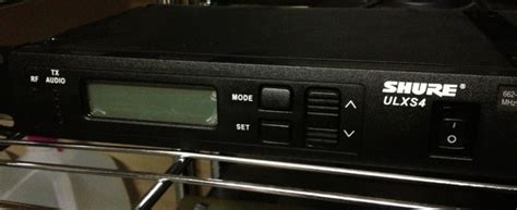 Used ULX S By Shure Item