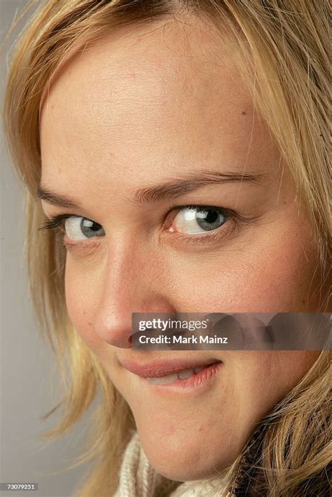 Actress Jess Weixler From The Film Teeth Poses For A Portrait News