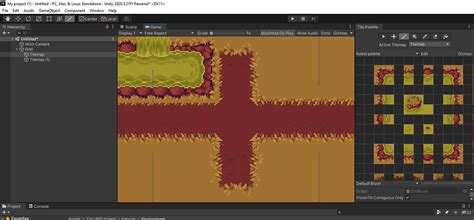 How Do I Get Rid Of These Lines In Game View Unity Engine Unity Discussions