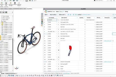 Video Getting Started With Digital Boms In Openbom For Solidworks