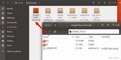 Vscode使用clangd构建linux驱动开发环境 Csdn博客