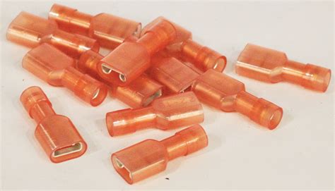 Qds Insulated 105°c 16 14 250 Female Insul 100 Pk 86508