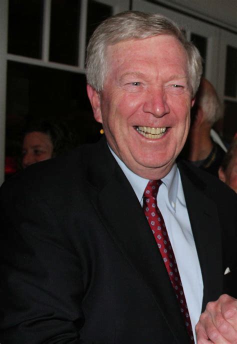 New Canaan First Selectman Kevin Moynihan Seeks Reelection