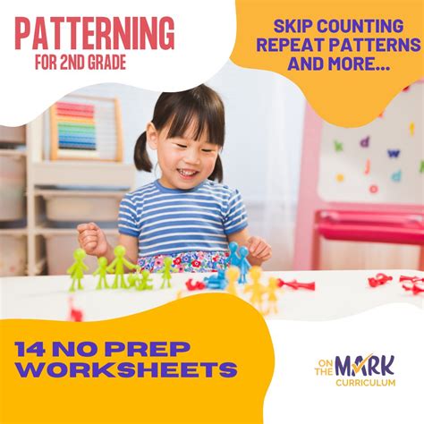 On 🔍 Struggling To Make Patterning And Algebra Fun For Your 2nd