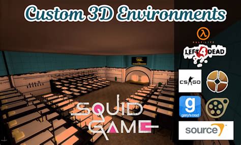 Modify Port Or Create Custom Gmod Map Sfm Map Left4dead2 Map