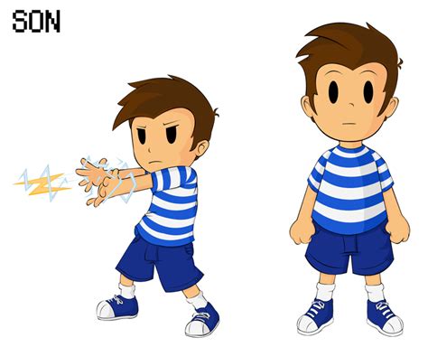 Earthbound Beginnings Map Electricfasr