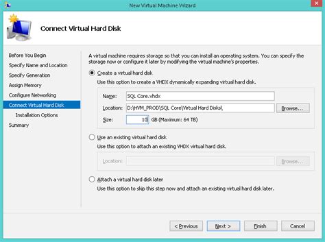 sql server techniques how to install and prepare windows core for sql