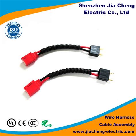 Usb Cable Assembly Wire Harness With Molex Connector Electrical Wire Harness And Wire Harness