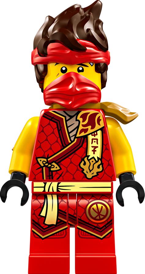 Brickina Com LEGO Ninjago Njo896 Kai 71822