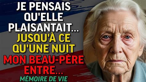 Le Jour De Mon Mariage Ma Belle Sœur Ma Murmuré Ne Reste Jamais