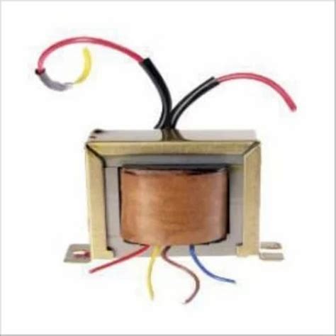 Single Phase 3 Ampere EI Transformer Input Voltage 230 V At 180 Piece In Salem