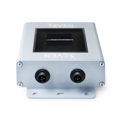 SEVEN Solar PV Irradiance Sensor With Modbus RTU Output By Seven Sensor Solutions A Brand By