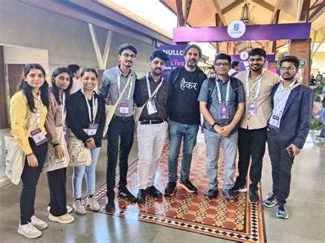 Cybersecurity Nullcon2025 Infosec Urvisha Baraiya