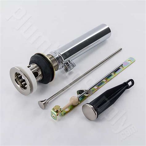 Bathroom Sink Drain Assembly Without Overflow Bathroom Guide By Jetstwit