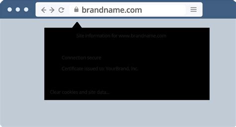 What Is An Extended Validation Ssl Certificate