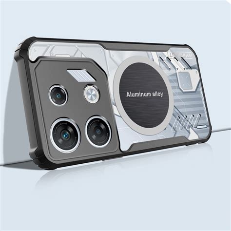 Jual Casing For Infinix Gt Pro G X Case Graphene Heat Dissipation Protective Anti Drop