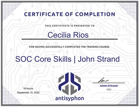 Ceci Rios - Cybersecurity Projects