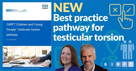Expert Working Group Develops National Consensus Pathway For Suspected Testicular Torsion