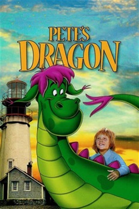 ‎petes Dragon 1977 Directed By Don Chaffey • Reviews Film Cast