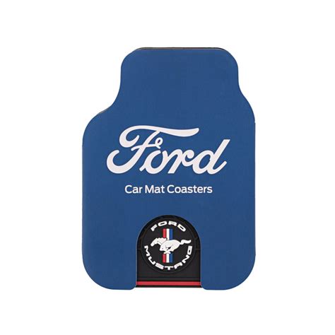 Ford Logo Floor Mats