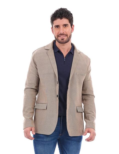Saco Casual Champ And Champ Para Hombre 1