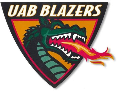 Blazers Uab Blazers Uab University Of Alabama Birmingham