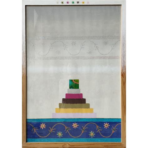 Купить картину Пирамида в Москве от художника Доминов Рашид