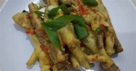 Resep Ceker Setan Oleh Nurul Fajri Cookpad