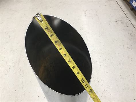 Grand Rock Exhaust P8 60sbc Exhaust Stack For Sale