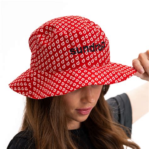 Custom Bucket Hats Embroidered Or Printed With Your Logo