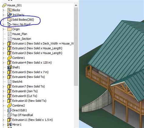 inventor solid body folder missing in model browser autodesk community