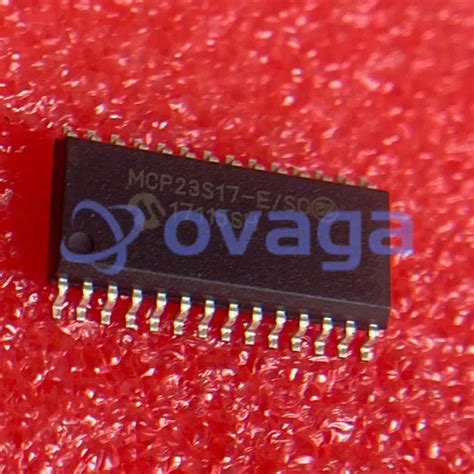MCP23S17 E SO Interface I O Expanders Ovaga テクノロジー