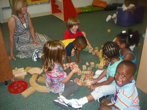 St Aemilian Preschool Constructive Play Pictures