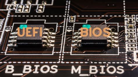 Uefi Qué Es Cómo Se Diferencia De La Bios Y Por Qué Es Importante Para Tu Pc