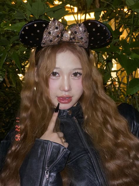 251208 Cocoro Instagram Update Kpopping