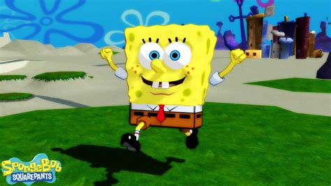 Mmd Fbx Model Spongebob Squarepants Download By Sab64 On Deviantart