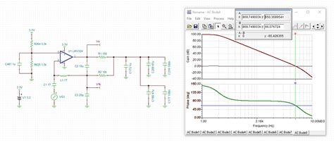 LMV324 Output Oscillation Issue In LMV324 Amplifiers Forum Amplifiers TI E2E Support Forums