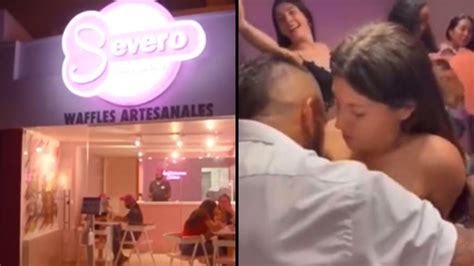 Mujer Que Sacó Las Chichis Aclaró Que No Fue En Severo Sinvergüenza