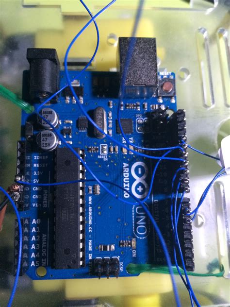 Problema Con La Macchina RC Software Arduino Forum