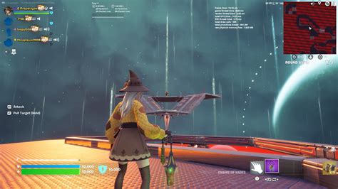 Push And Pull Universal Battle 0684 3343 7855 By Qsnap Fortnite Creative Map Code Fortnite GG