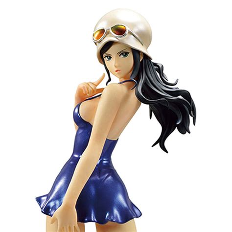 One Piece Nico Robin Dressrosa Glitter And Glamours Statue Mandys Toys