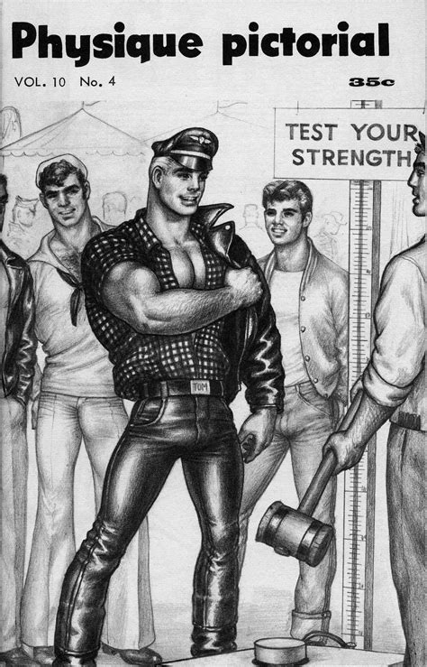 Bob Mizers Revolutionary Homoerotic Photography Heads To Moca Nsfw Huffpost Entertainment