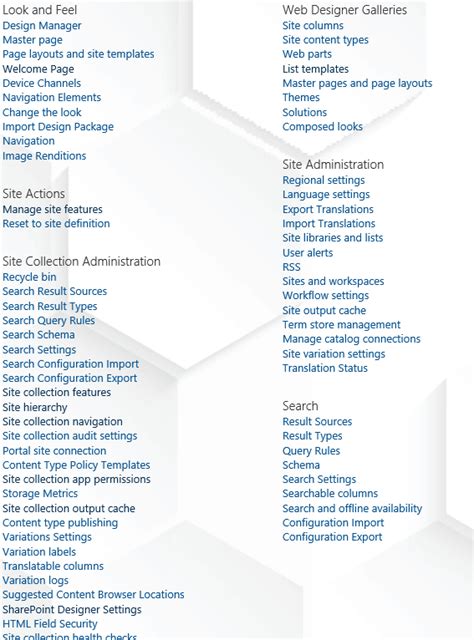 sharepoint the save site as template option isn t available stack